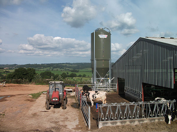 Collinson Silo Supply & Installation Ireland | Keelagher Contracts Ireland
